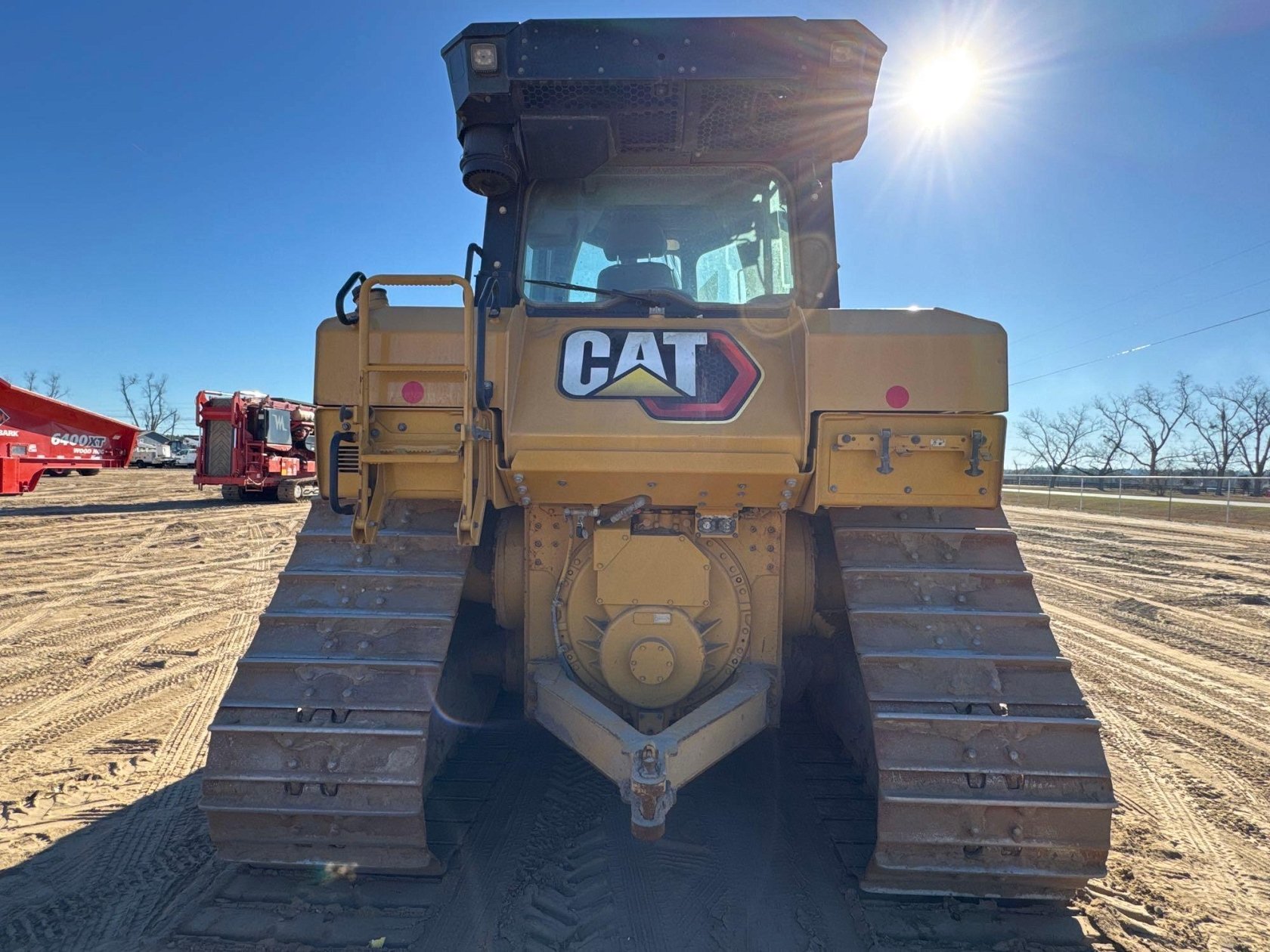 2020 CATERPILLAR D6 LGP HIGH TRACK CRAWLER DOZER