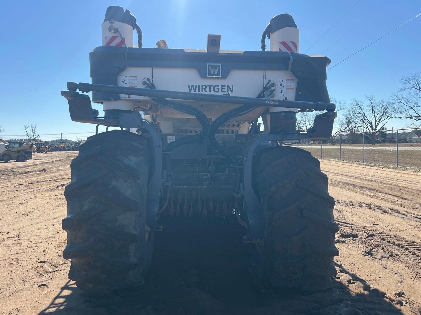 2020 WIRTGEN WR200 XLI SOIL STABILIZER