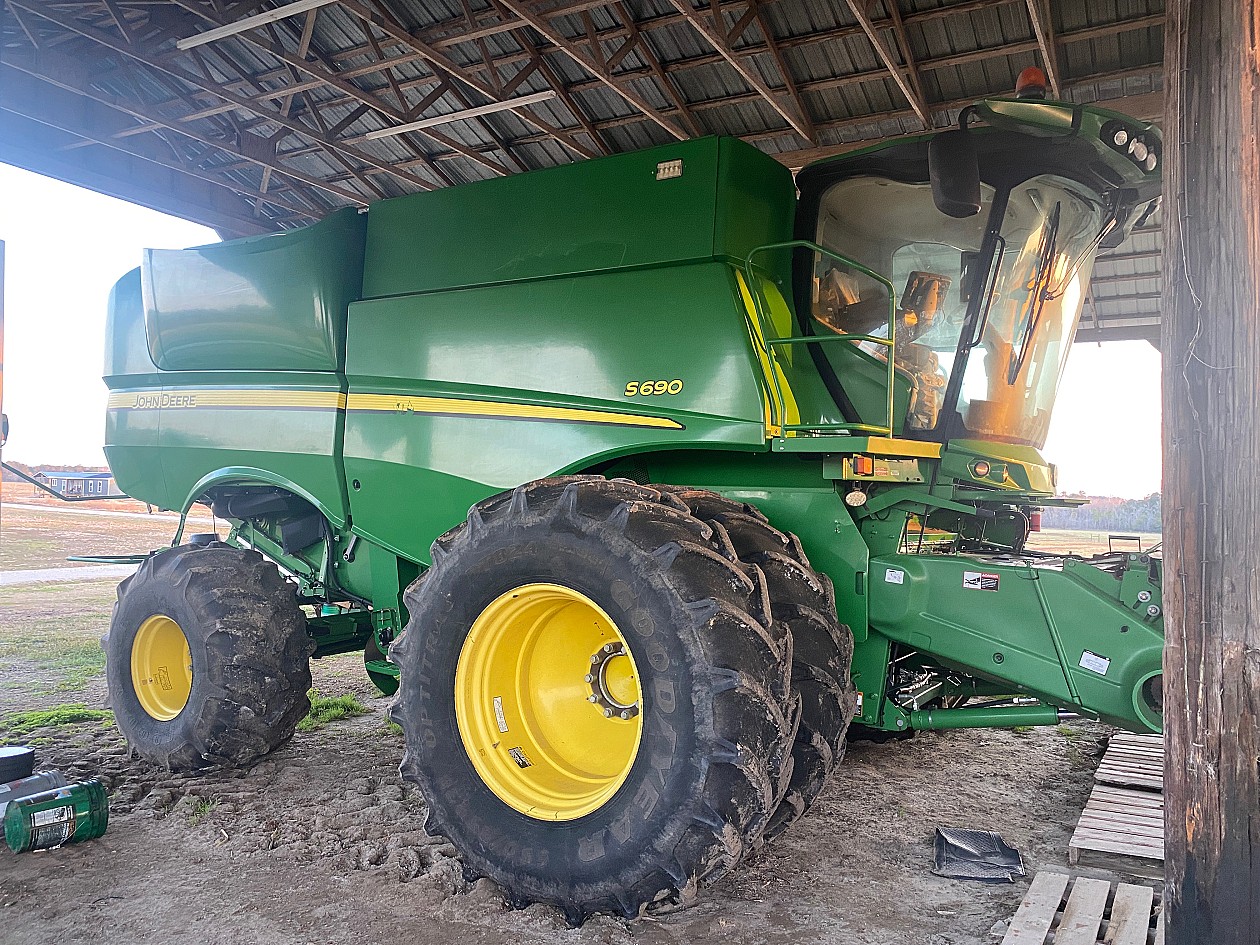 Garrell Farms - Liquidation Auction