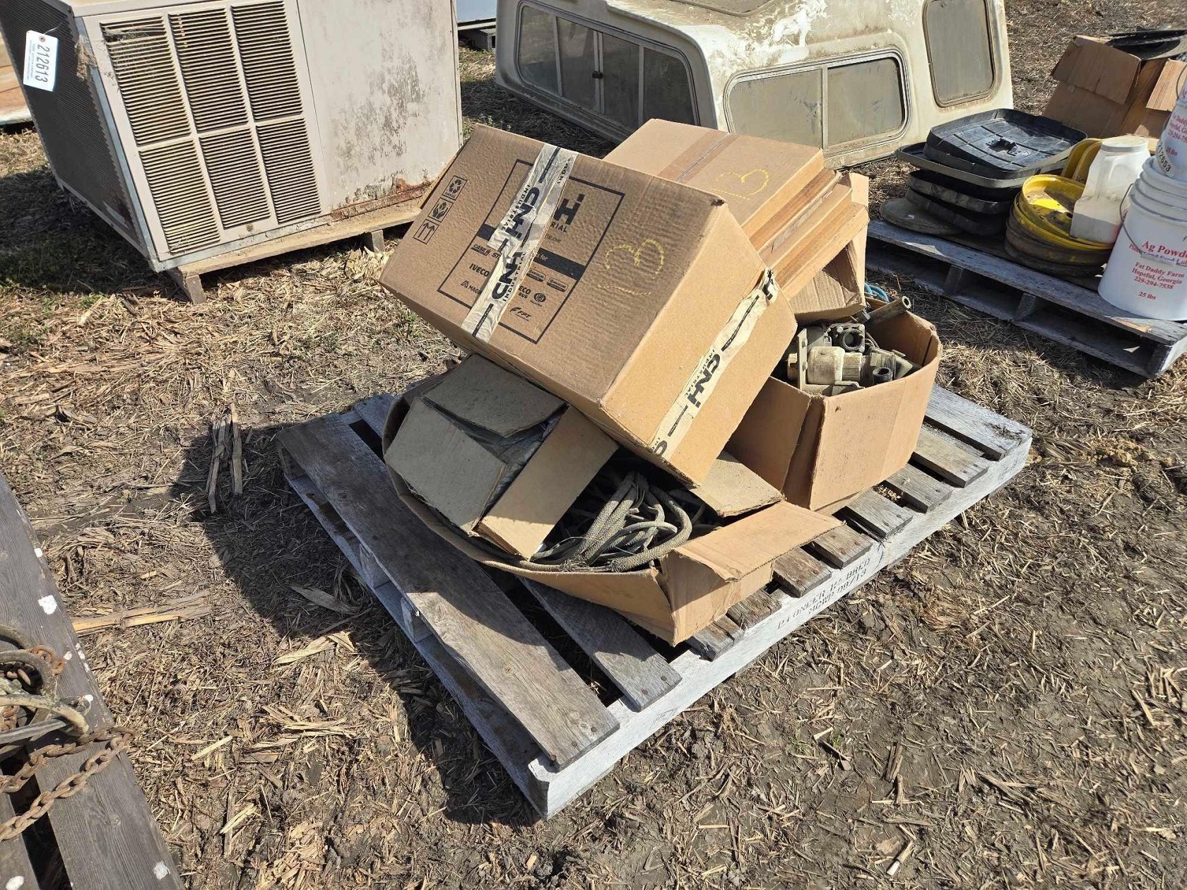 MISC PARTS